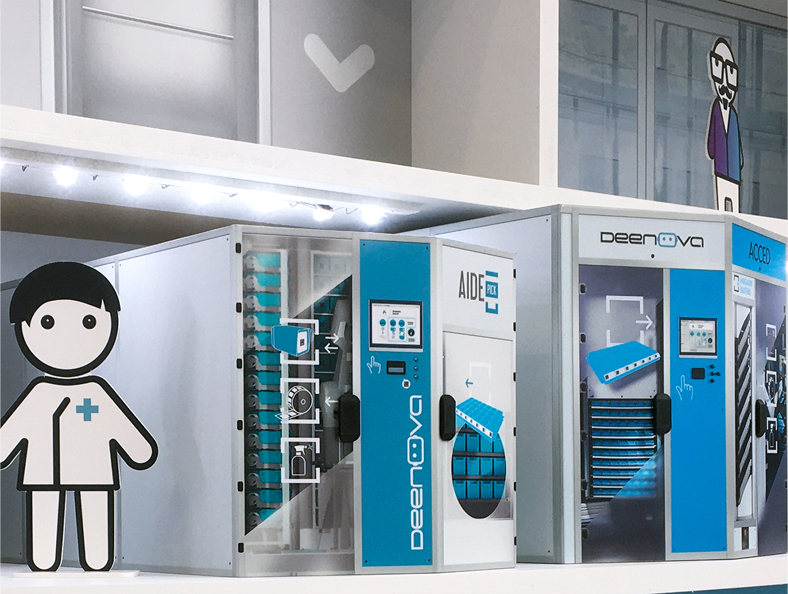 Deenova France - A tribu, agence de communication Le Mans