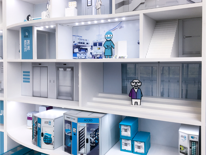 Deenova France - A tribu, agence de communication Le Mans